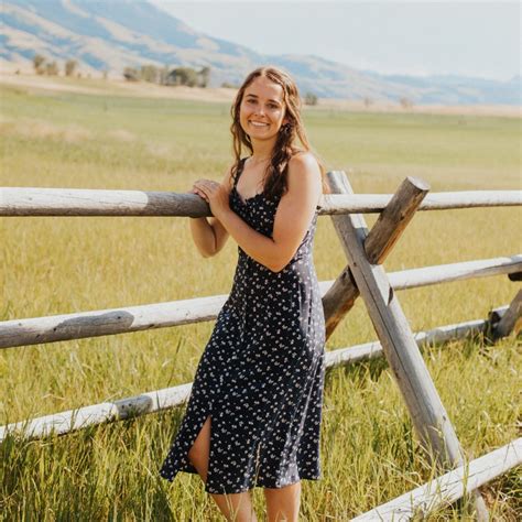 Emma Vansickle Respiratory Disease Analyst Montana Department Of Public Health And Human