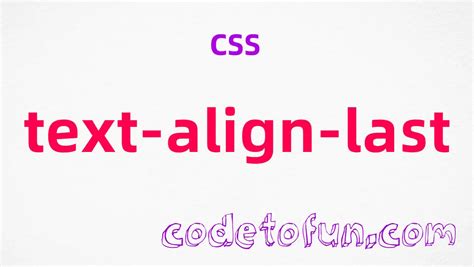CSS Table Layout Property CodeToFun