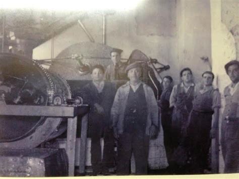 Antigua Fábrica De Aceites San Cristóbal Instalaciones Del Molino
