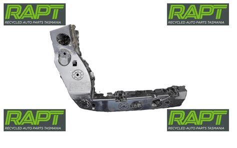 2020 Holden Colorado Rg Front Bumper To Guard Bracket Left Side