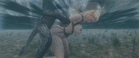 Bad Ends Submerged 2 Misadventures In Skyrim Loverslab