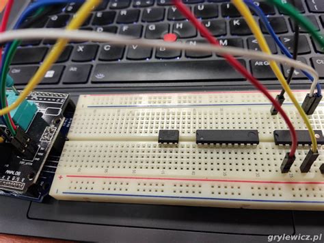 Programator Usb Avr Isp Z Arduino Uno Grylewicz Pl