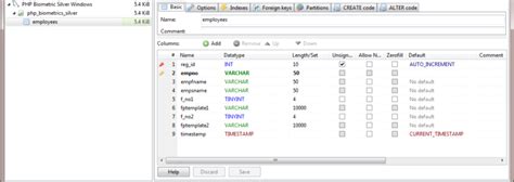 Php Web Biometric Authentication Silver Pack Joseph Mwema