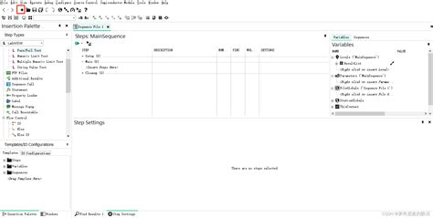 Teststand系列 3创建序列teststand例程 Csdn博客