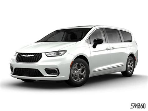 The 2024 Chrysler Pacifica Limited Awd Anderson Motors Ltd In Prince