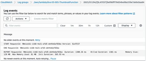 Trigger An Image Upload To S3 Invokes Lambda Function To Create