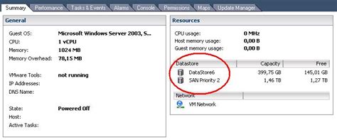 Solved Vms Holds On To Old Datastore After Storage Migration