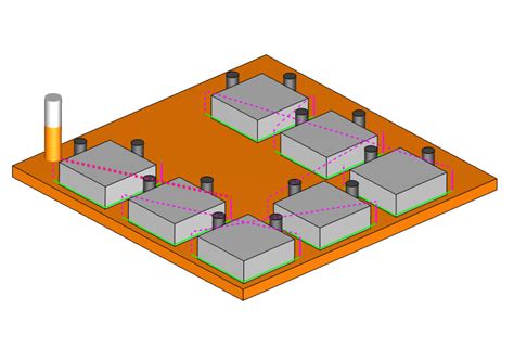 Advanced Feedrate Control Bobcad Cam Bobcad Cam