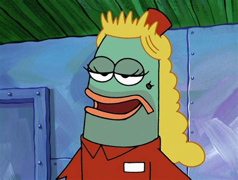 Spongebob Mrs Puff In Jail