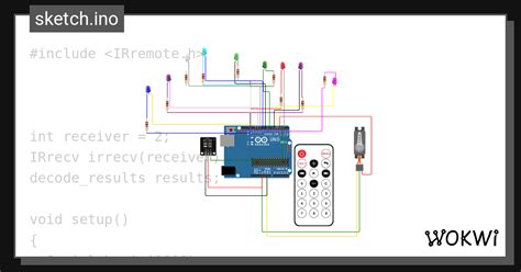Lab Wokwi ESP STM Arduino Simulator