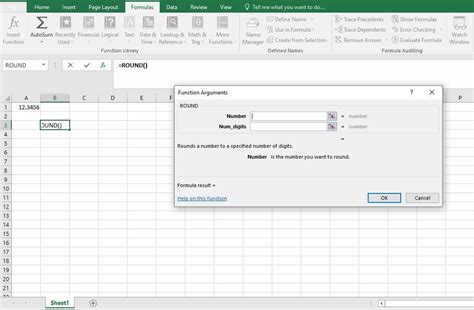 ¿cómo Usar La Función Redondear En Excel 🔄 Curso Crehana