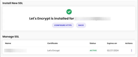 How To Install An Ssl Certificate On Your Wordpress Website