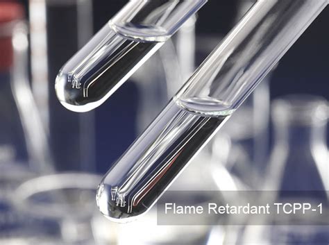 Flame Retardant Tcpp Yangzhou Chenhua New Materials Co Ltd