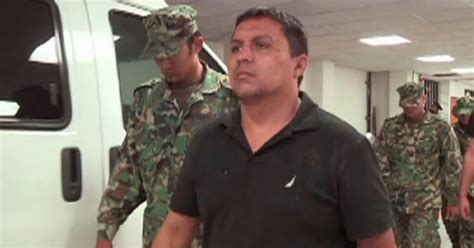 El “z40″ Está Amparado Para Cualquier Extradición El Pueblo