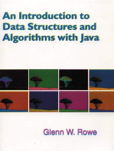 Introduction To Data Structures And Algorithms With Java How To