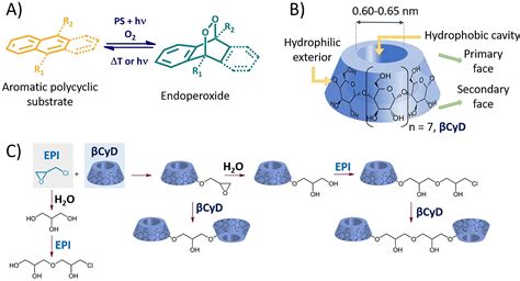 A Cyclodextrin Polymer As Supramolecular Matrix For Scalable Green