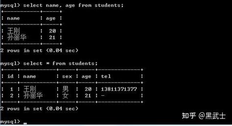 常用sql语句大全（值得收藏） 知乎