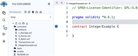 Tìm Hiểu Kiểu Dữ Liệu Unsigned Integer Trong Solidity 200lab Blog