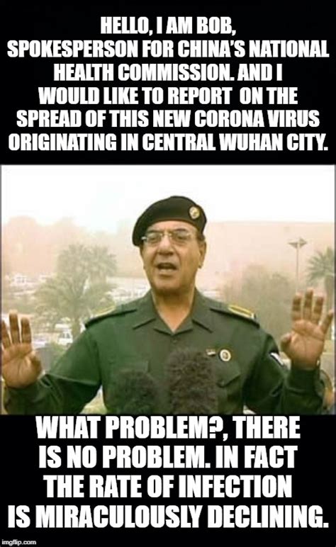 Baghdad Bob Memes