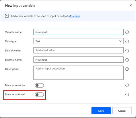 管理變數和變數窗格 power automate microsoft learn