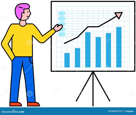 Performance With Chart Financial Accounting Report On Board Manager