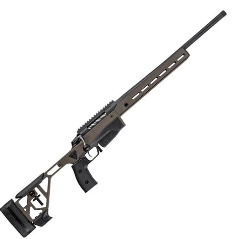 Tikka T3x Ace Game 223 Remington Cerakote Midnight Bronze Bolt Action