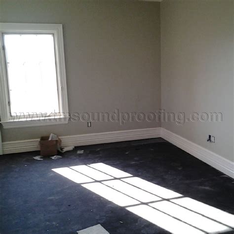 Soundproofing And Acoustic Materials Articles Trademark Soundproofing