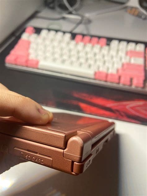 Dsi Xl Ll Cfw Video Gaming Video Game Consoles Nintendo On Carousell