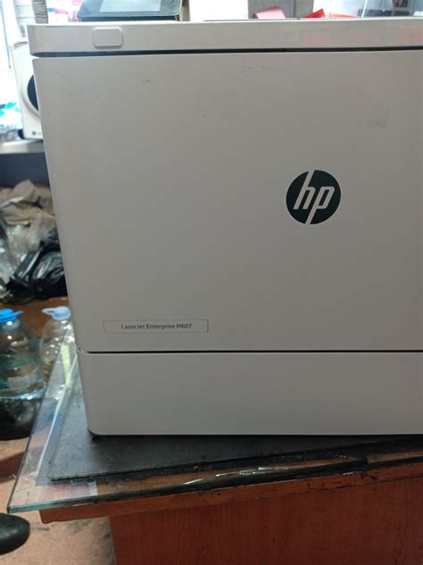 Принтер лазерний Hp M607 7 000 грн Периферійні пристрої Київ на Olx