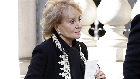 Barbara Walters Sus Impactantes Entrevistas A Ricky Martin Y Anne Heche