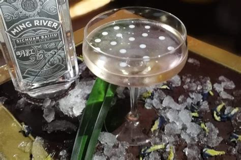Drink Baijiu - Nasty Tasty Baijiu Cocktail