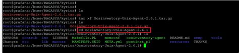 Instalación Y Despliegue De Ocs Linux Agent Ragasys Sistemas