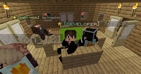 Arcane Realms Minecraft Server