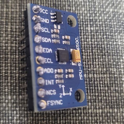 Mpu9250 I2c Communication Trouble Sensors Arduino Forum