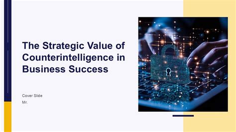 The Strategic Value Of Counterintelligence In Business Success Ppt Demonstration Acp