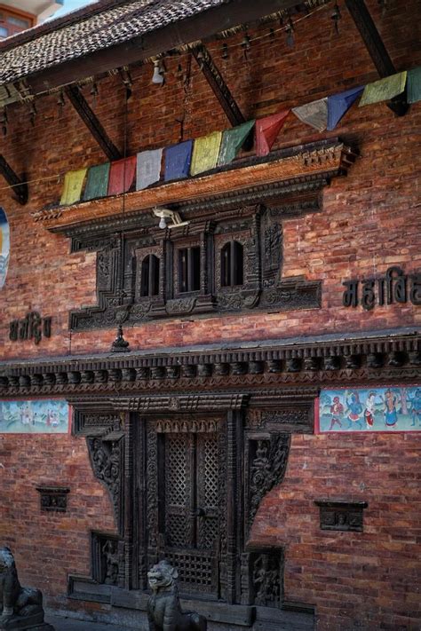 The Kathmandu Valley In Nepal Is An Architectural Treasure Trove R