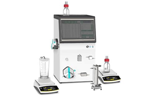 切向流超滤系统 实验室过滤 Tff系统 霍尔斯 Holves