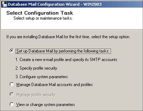 Mapping SQL Server Management Features To Oracle Database Database Journal
