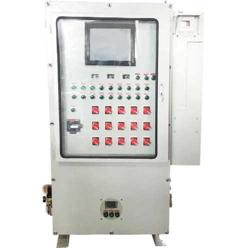 Explosion Proof Cabinets Ex Proof Control Panel Board Electrical Manufacture China Ex Proof