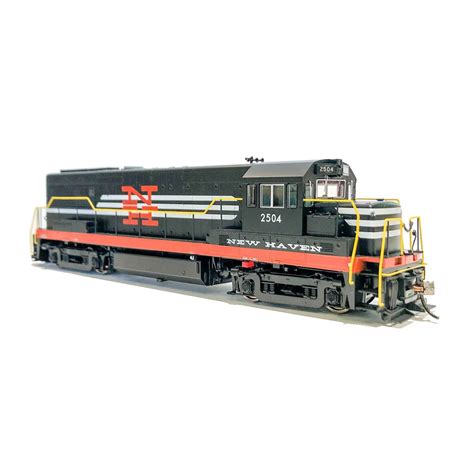 Rapido Ho U25b New Haven Spring Creek Model Trains