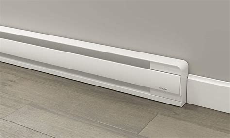 Stelpro Classic B Electric Baseboard Heater 1250w White Canadian Tire