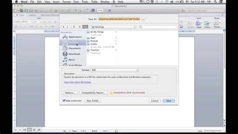 How To Convert A Pdf To Word Doc On Mac Tweetbermo