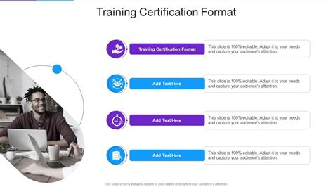 Training Certification Format In Powerpoint And Google Slides Cpb PPT Slide