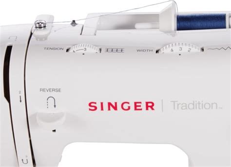 Singer Tradition 2282 im Test