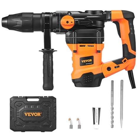 Best Corded Sds Hammer Drills For Concrete And Masonry Best Home Tools