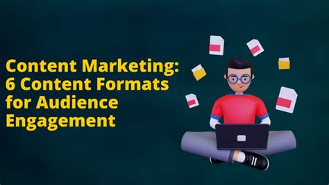 6 Content Formats For Audience Engagement Digital Voice