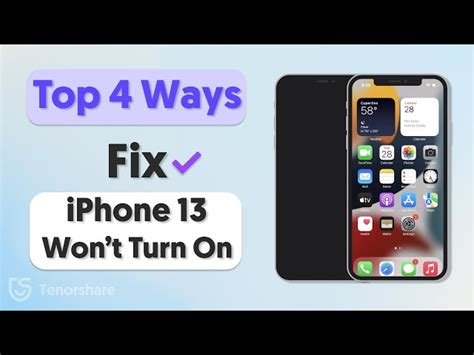 How To Fix IPhone Not Turning On Error Possible Reasons And More Explored