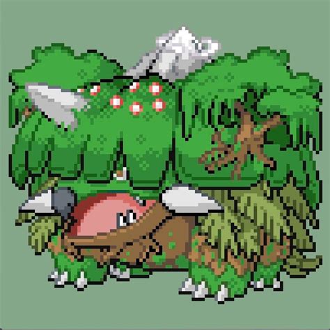 This Is A Venusaur Appreciation Post R Pokemoninfinitefusion