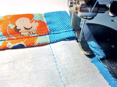 Snap Frame Eyeglass Cases Eyeglass Case Sewing Fabric Sewing