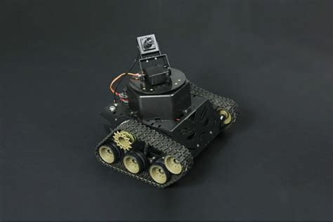 Devastator Robot Kit Built In WiFi Vision And Sensors By Intel Edison Buy In Australia